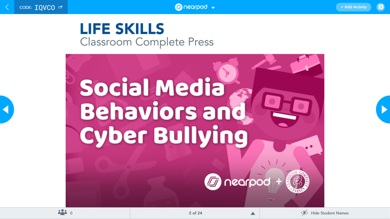 SOSYAL MEDYA DAVRANIŞLARI VE SİBER ZORBALIK | SEV Okulları