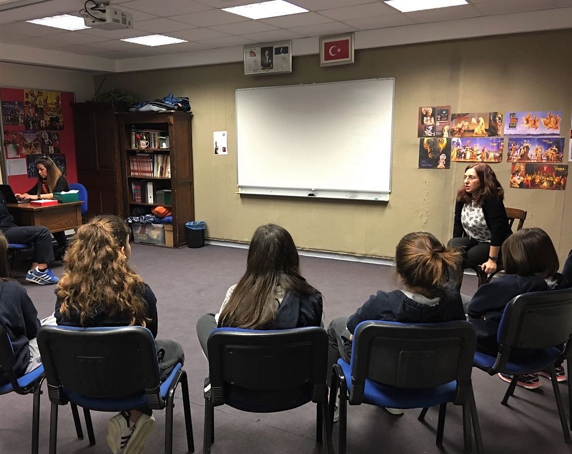 7TH. GRADE “SAFE USAGE OF INTERNET” CLASS WORKSHOPS | SEV Schools