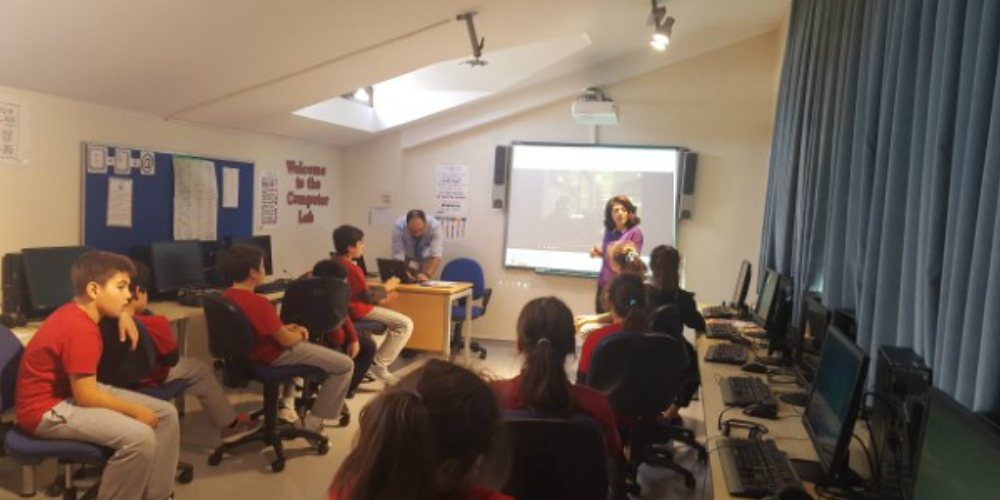 INTERNET SAFETY and CYBERBULLYING | SEV Schools