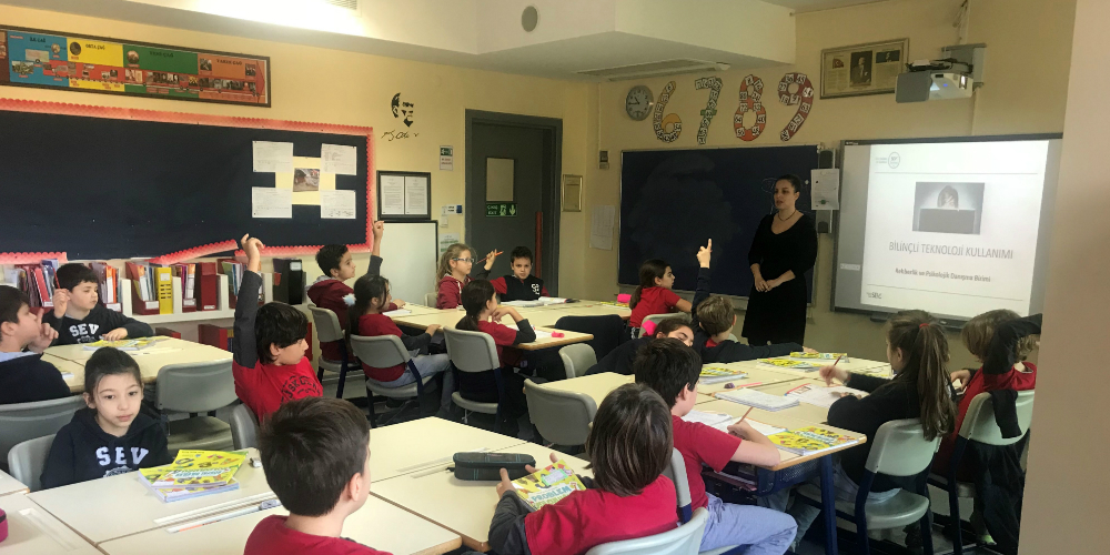 DIGITAL CITIZENSHIP, USING THE INTERNET SAFELY | SEV Schools