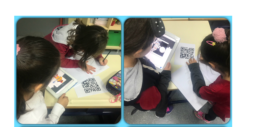 QR CODE VOCABULARY COMPETITION & READING POINTERS | SEV Schools
