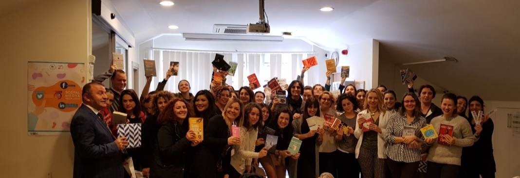BOOK LOTTERY ACTIVITY | SEV Schools