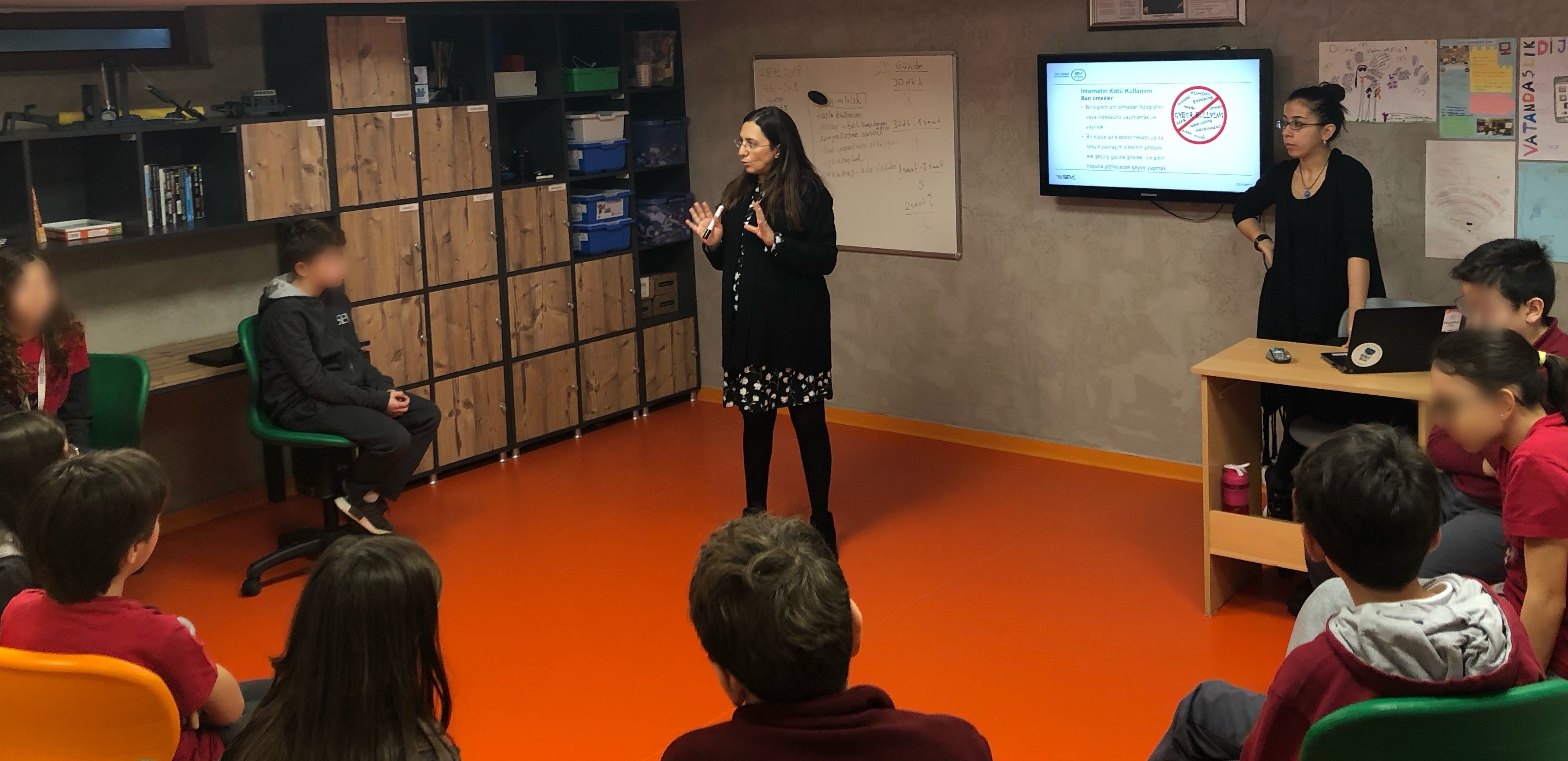 INTERNET SAFETY - 5TH GRADE | SEV Schools